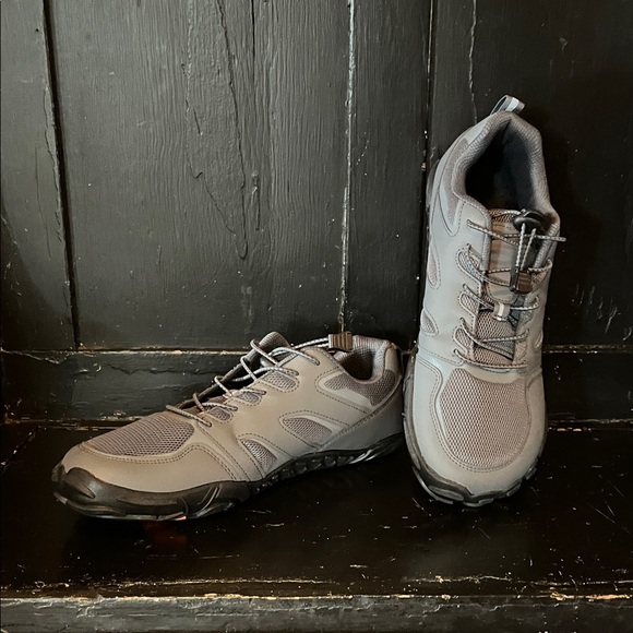 Shoes | Mens Gray Athletic Shoes Grounding | Poshmark